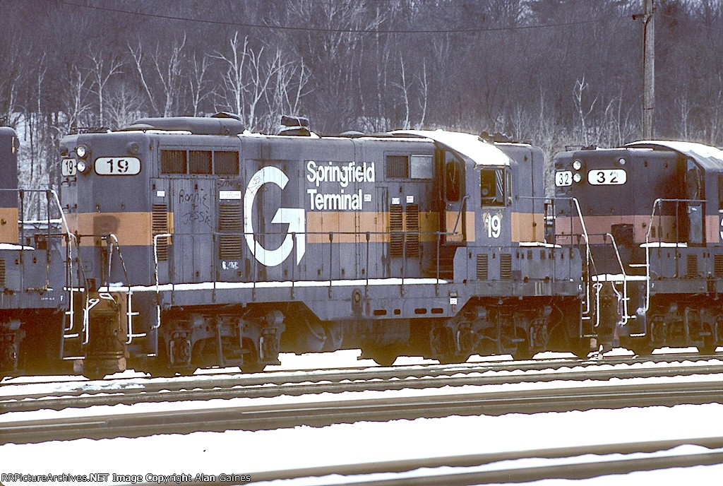 ST GP7 19